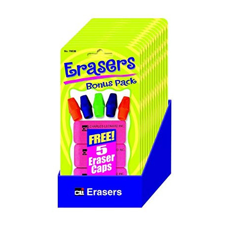 Eraser Bonus Pack - Schoolbox Kits