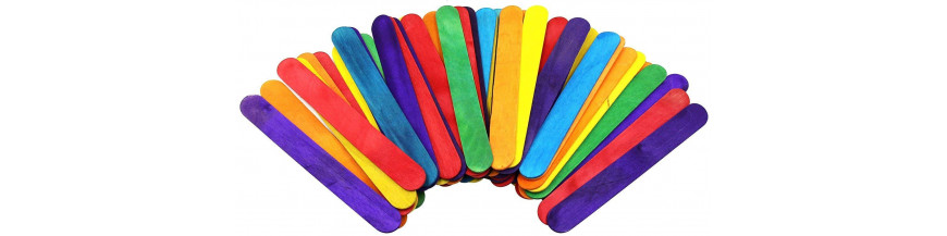 Art and Craft Supplies - Schoolbox Kits