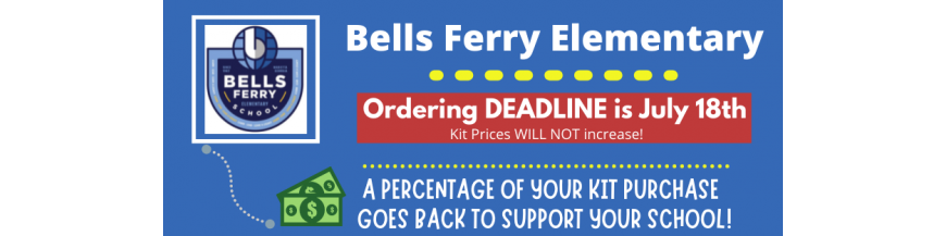 Georgia Schools - Schoolbox Kits