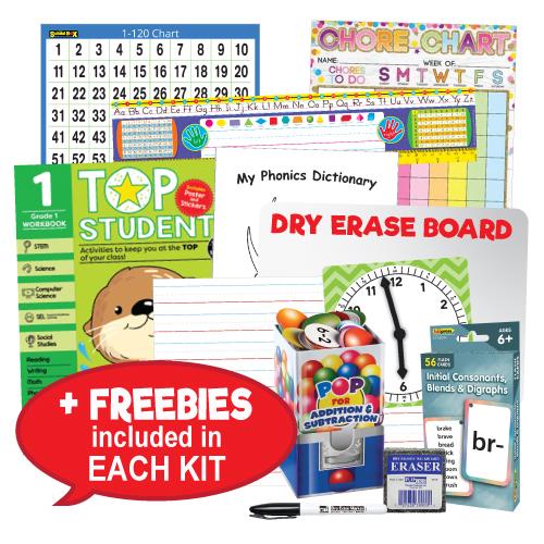 Skills for Success Kit - 1st Grade